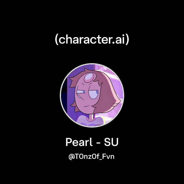 Chat with Pearl - SU | character.ai | AI Chat, Reimagined–Your Words ...