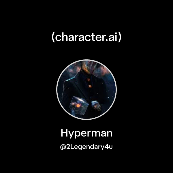 Chat with Hyperman | character.ai | AI Chat, Reimagined–Your Words ...