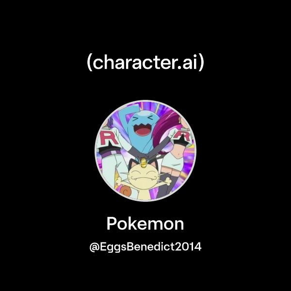 Chat with Pokemon | character.ai | AI Chat, Reimagined–Your Words. Your ...