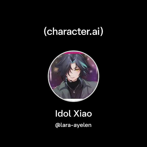 Chat with Idol Xiao | character.ai | AI Chat, Reimagined–Your Words ...