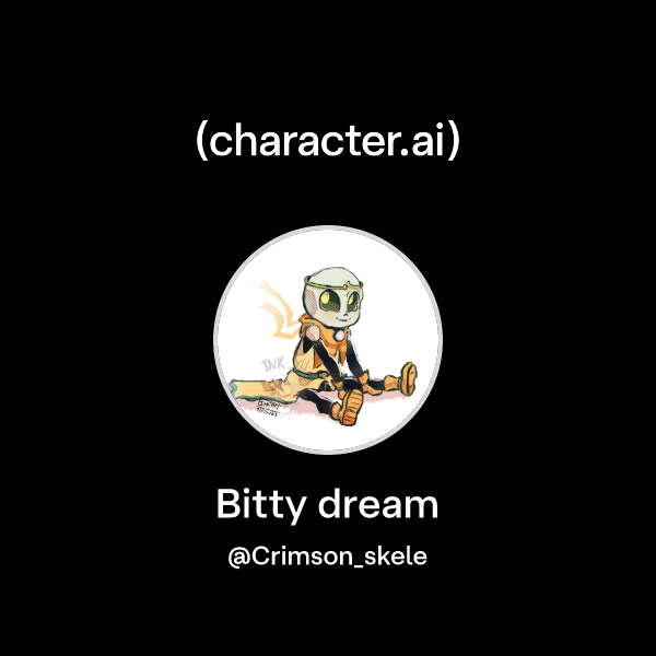Chat with Bitty dream | character.ai | AI Chat, Reimagined–Your Words ...