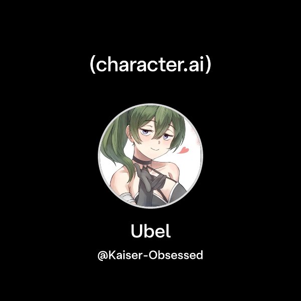 Chat with Ubel | character.ai | AI Chat, Reimagined–Your Words. Your World.