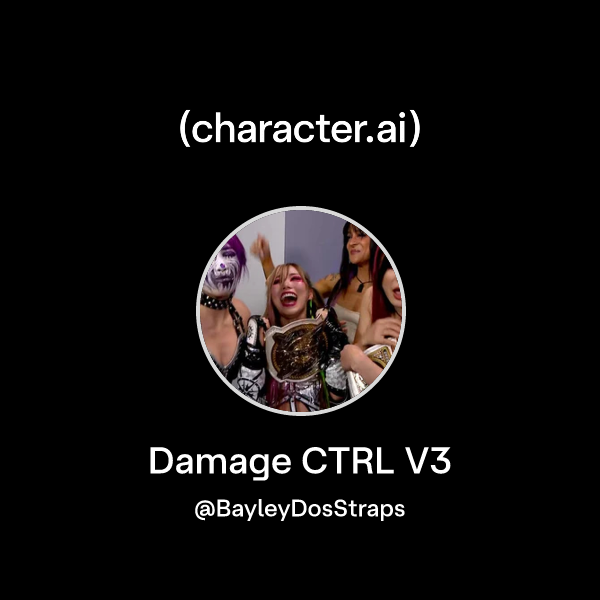 Chat with Damage CTRL V3 | character.ai | AI Chat, Reimagined–Your Words. Your World.