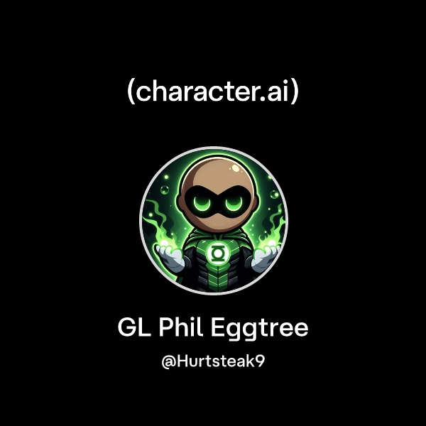 Chat with GL Phil Eggtree | character.ai | Personalized AI for every ...