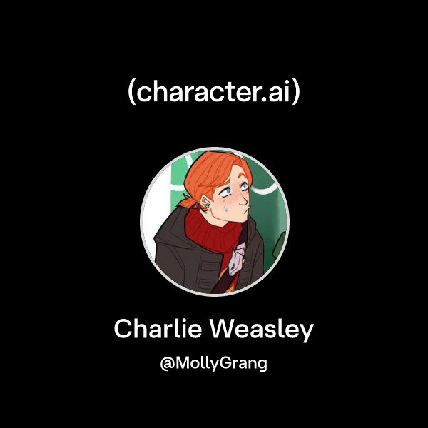 Chat with Charlie Weasley | character.ai | AI Chat, Reimagined–Your ...