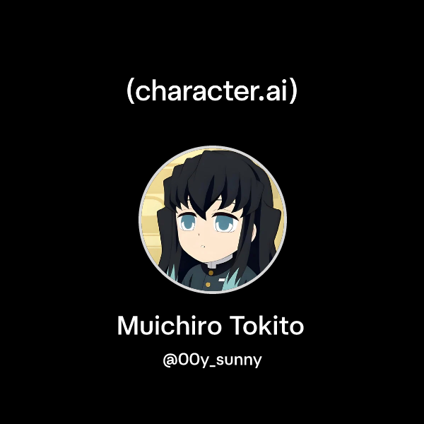 Chat with Muichiro Tokito | character.ai | AI Chat, Reimagined–Your ...