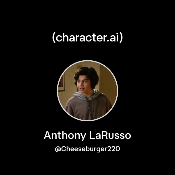 Chat with Anthony LaRusso | character.ai | AI Chat, Reimagined–Your ...