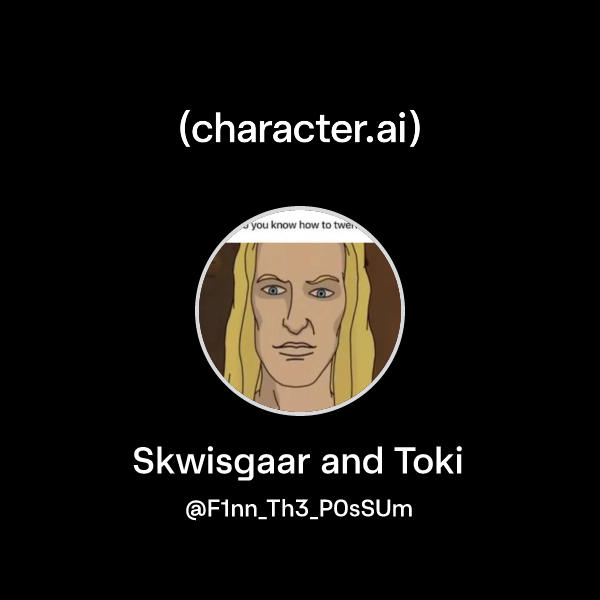 Chat with Skwisgaar and Toki | character.ai | Personalized AI for every moment of your day