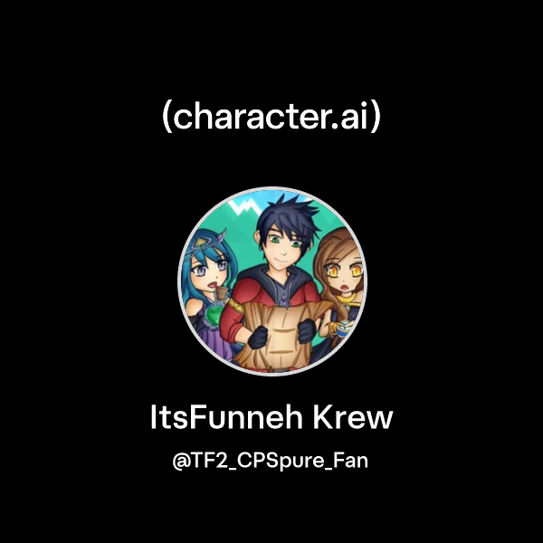 Chat with ItsFunneh Krew | character.ai | AI Chat, Reimagined–Your Words. Your World.