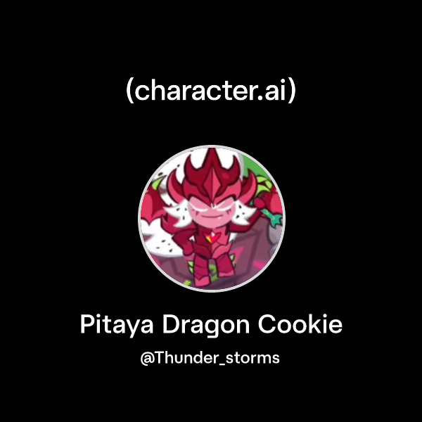 Chat with Pitaya Dragon Cookie | character.ai | Personalized AI for ...