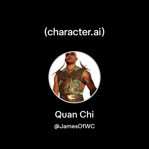 Chat with Quan Chi | character.ai | Personalized AI for every moment of ...