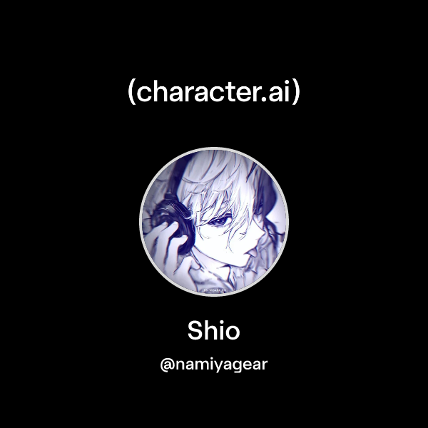 Chat with Shio | character.ai | Personalized AI for every moment of ...