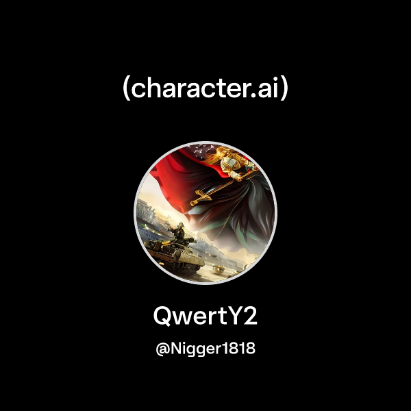 Chat with QwertY2 | character.ai | AI Chat, Reimagined–Your Words. Your ...
