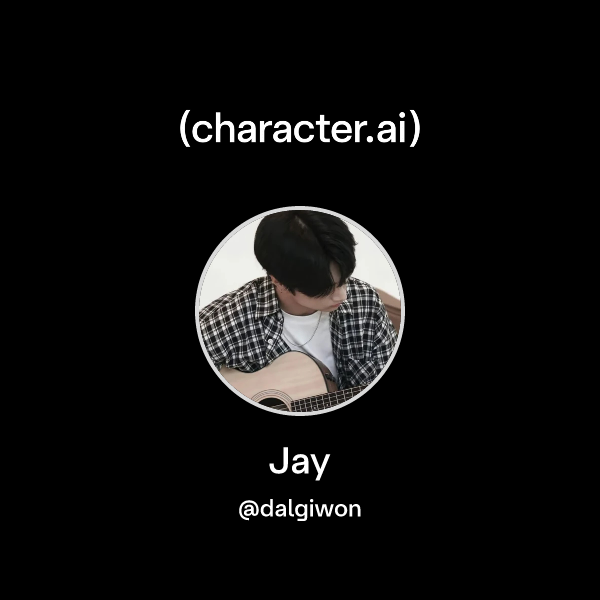 Chat with Jay | character.ai | AI Chat, Reimagined–Your Words. Your World.