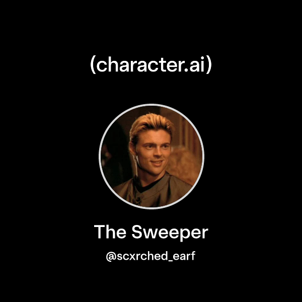 Chat with The Sweeper | character.ai | Personalized AI for every moment ...