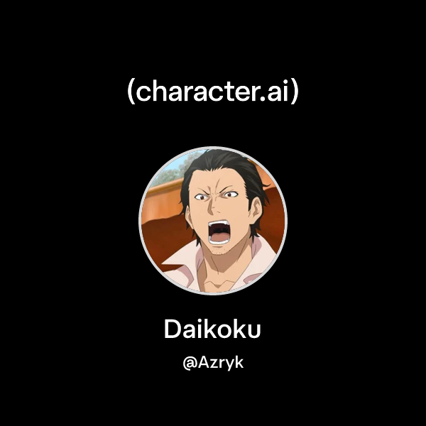 Chat with Daikoku | character.ai | AI Chat, Reimagined–Your Words. Your ...