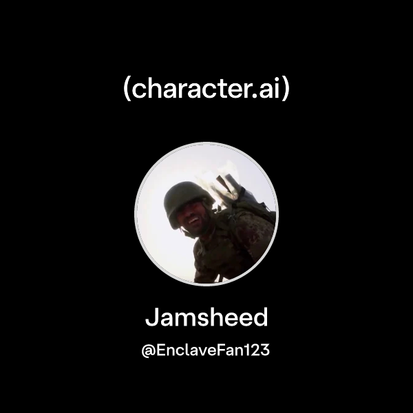Chat with Jamsheed | character.ai | Personalized AI for every moment of ...