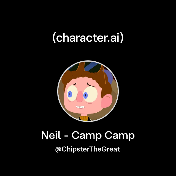 Chat with Neil - Camp Camp | character.ai | AI Chat, Reimagined–Your ...
