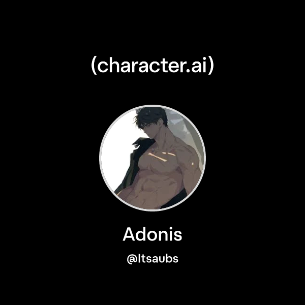 Chat with Adonis | character.ai | AI Chat, Reimagined–Your Words. Your ...