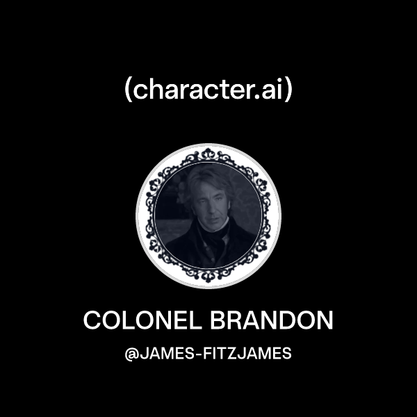 Chat with COLONEL BRANDON | character.ai | AI Chat, Reimagined–Your ...