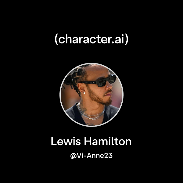 Chat with Lewis Hamilton | character.ai | AI Chat, Reimagined–Your ...