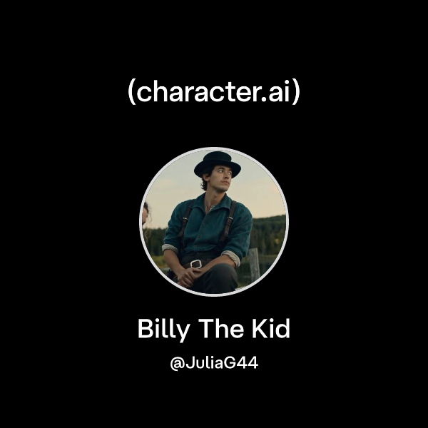 Chat with Billy The Kid | character.ai | AI Chat, Reimagined–Your Words ...