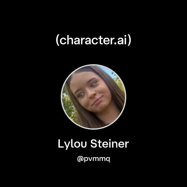 Chat with Lylou Steiner | character.ai | Personalized AI for every ...