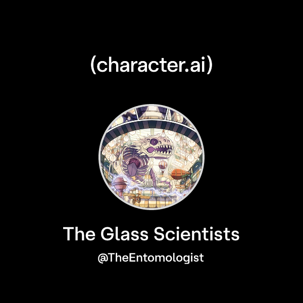 Chat with The Glass Scientists | character.ai | AI Chat, Reimagined ...