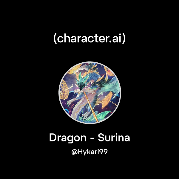 Chat with Dragon - Surina | character.ai | Personalized AI for every ...