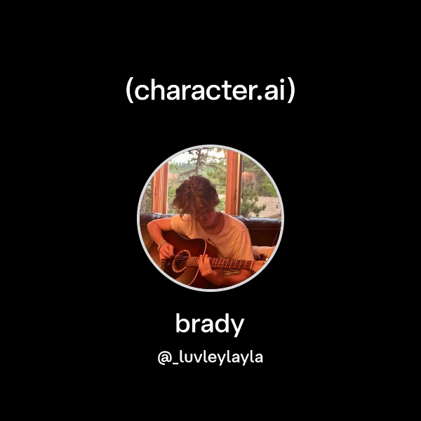 Chat with brady | character.ai | Personalized AI for every moment of ...