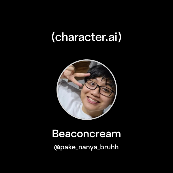 Chat with Beaconcream | character.ai | AI Chat, Reimagined–Your Words ...