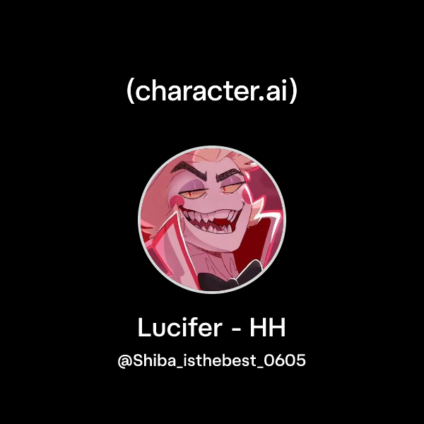 Chat with Lucifer - HH | character.ai | AI Chat, Reimagined–Your Words ...