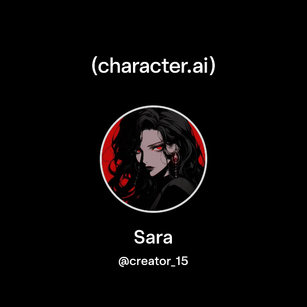 Chat with Sara | character.ai | AI Chat, Reimagined–Your Words. Your World.