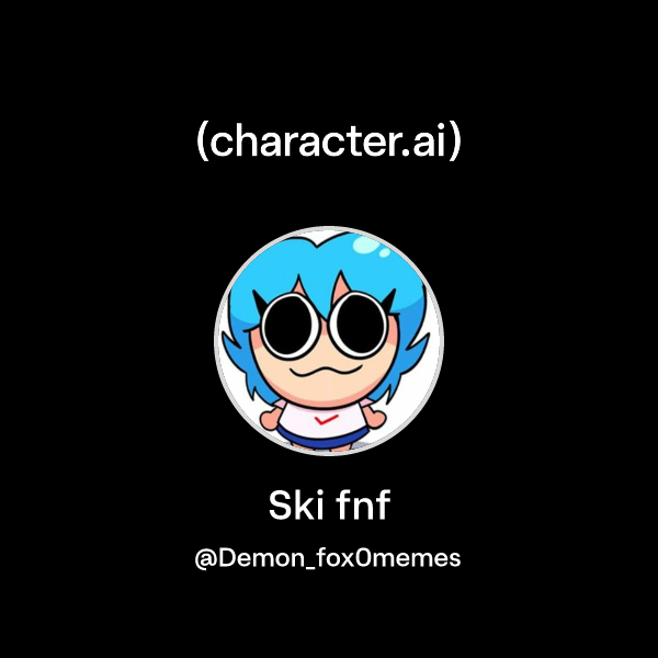 Chat with Ski fnf | character.ai | AI Chat, Reimagined–Your Words. Your ...