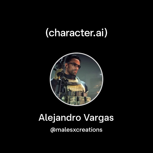 Chat with Alejandro Vargas | character.ai | AI Chat, Reimagined–Your ...