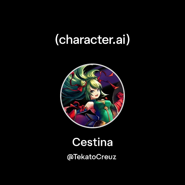 Chat with Cestina | character.ai | Personalized AI for every moment of ...