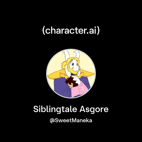 Chat with Siblingtale Asgore | character.ai | Personalized AI for every ...