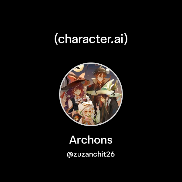 Chat with Archons | character.ai | Personalized AI for every moment of ...