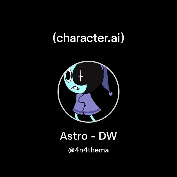 Chat with Astro - DW | character.ai | Personalized AI for every moment ...