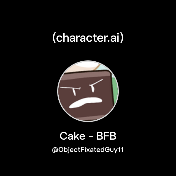 Chat with Cake - BFB | character.ai | AI Chat, Reimagined–Your Words ...