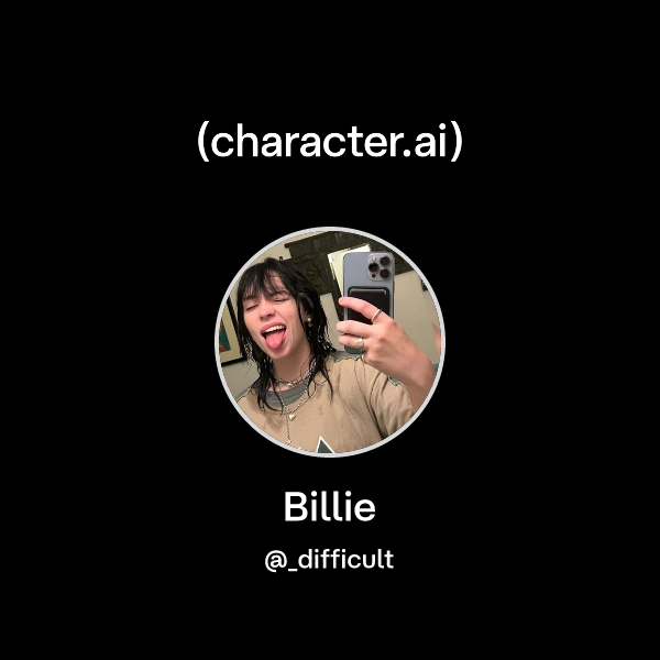 Chat with Billie | character.ai | AI Chat, Reimagined–Your Words. Your ...