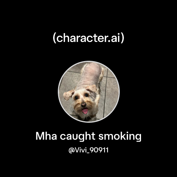 Chat with Mha caught smoking | character.ai | AI Chat, Reimagined–Your ...