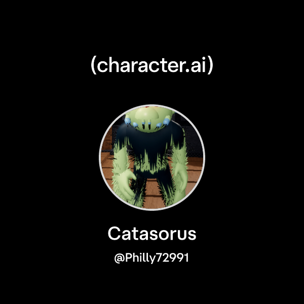 Chat with Catasorus | character.ai | Personalized AI for every moment ...