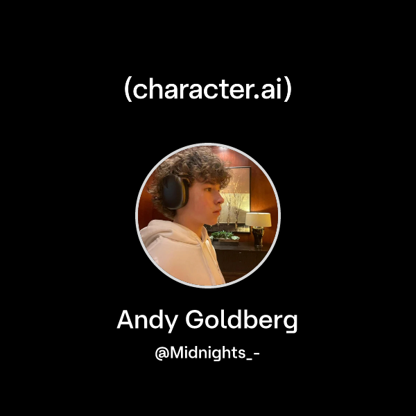 Chat with Andy Goldberg | character.ai | Personalized AI for every ...