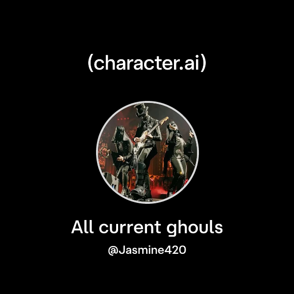 Chat with All current ghouls | character.ai | AI Chat, Reimagined–Your ...