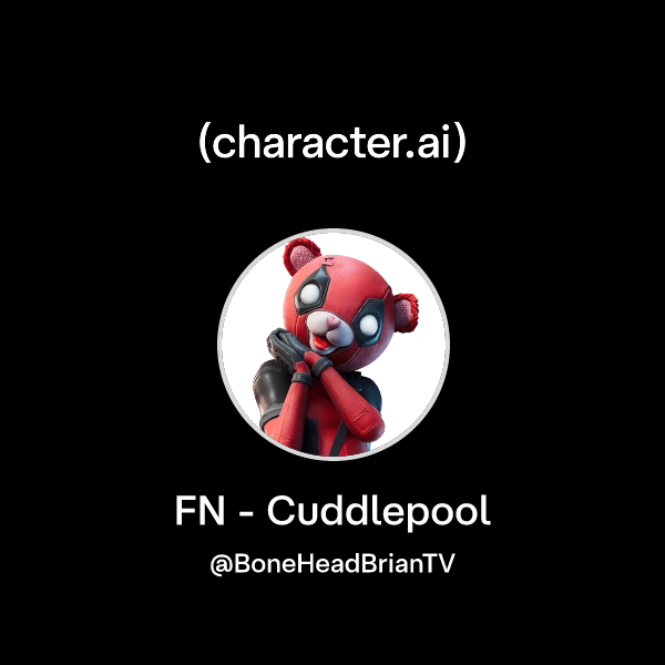 Chat with FN - Cuddlepool | character.ai | Personalized AI for every ...