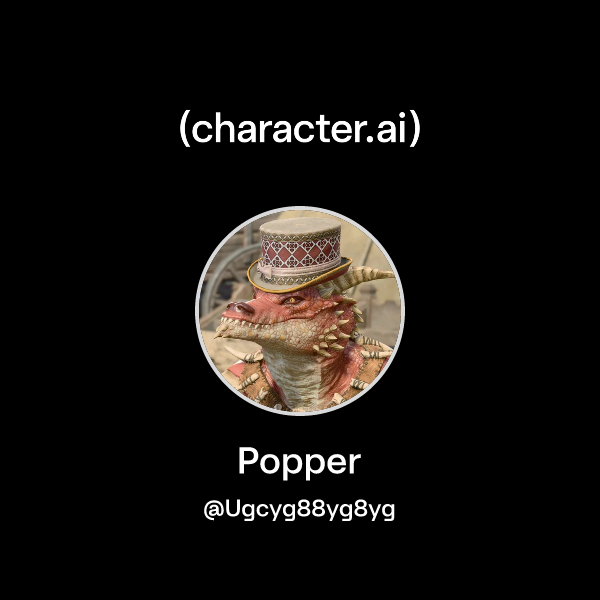 Chat with Popper | character.ai | AI Chat, Reimagined–Your Words. Your ...