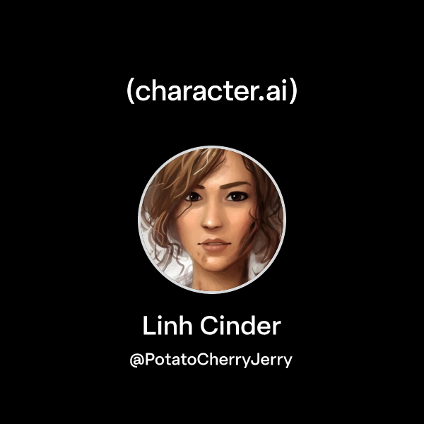 Chat with Linh Cinder | character.ai | Personalized AI for every moment ...
