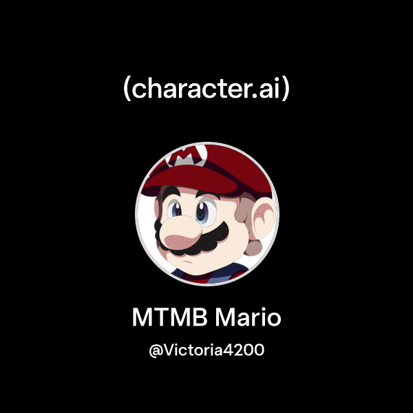Chat with MTMB Mario | character.ai | AI Chat, Reimagined–Your Words ...