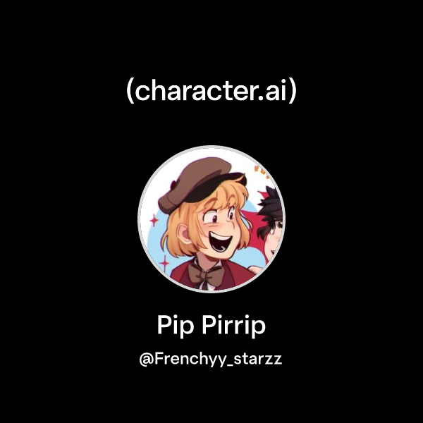 Chat with Pip Pirrip | character.ai | Personalized AI for every moment ...